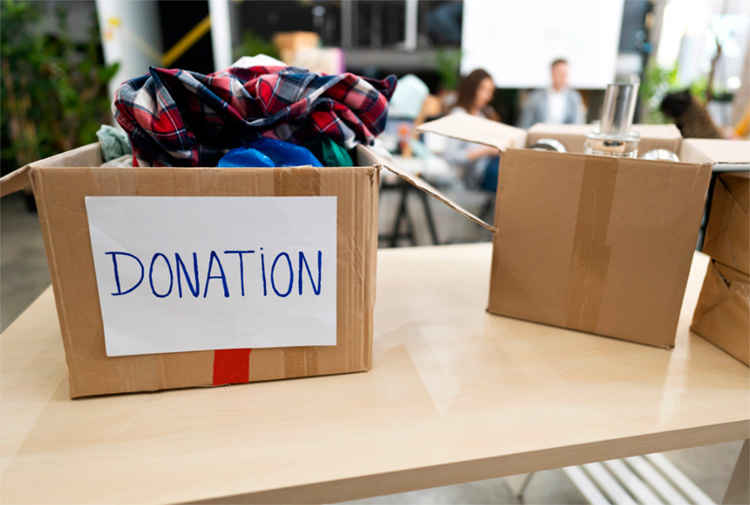 Workplace donation drive | Bath Cats & Dogs Home